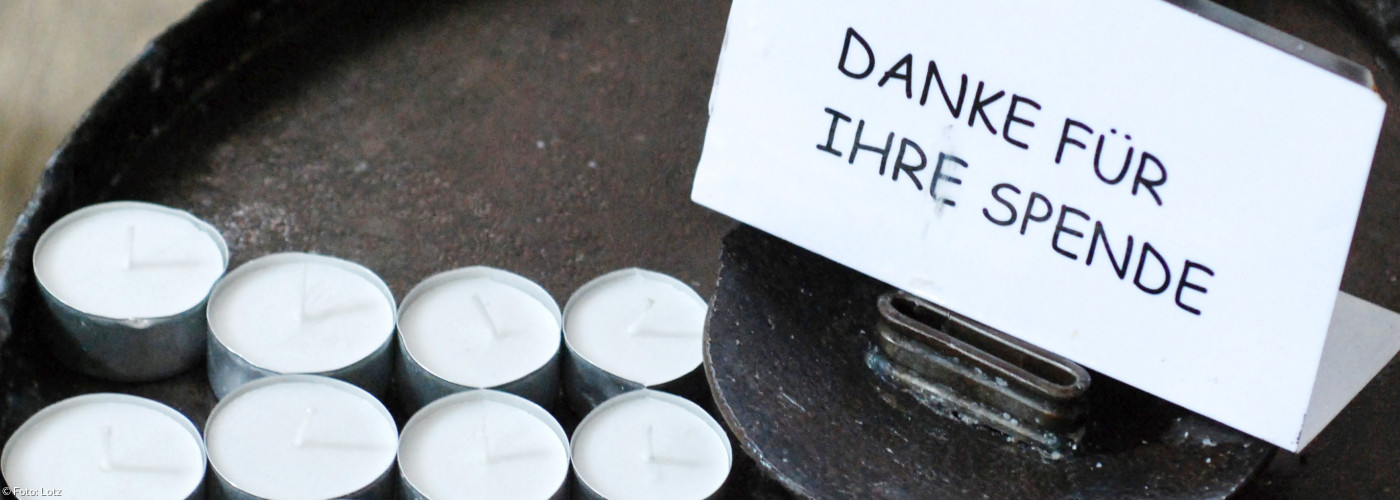 Spende | Ev.-Luth. Adventskirche München