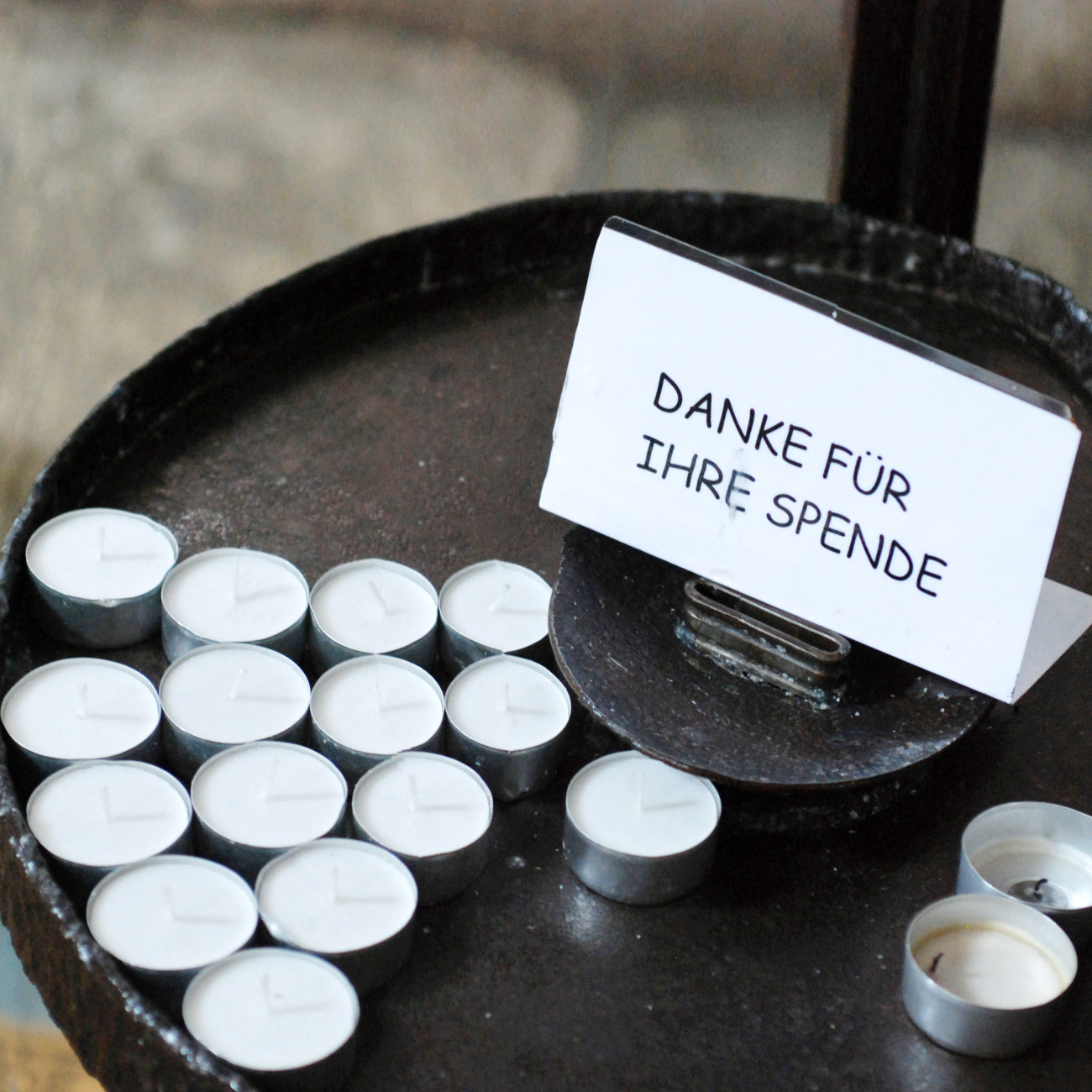 Spende | Ev.-Luth. Adventskirche München